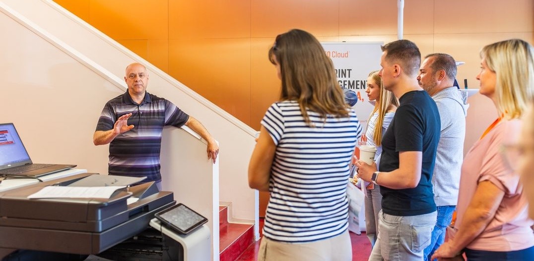 No Print Management with SAFEQ Cloud | YSoft SAFEQ